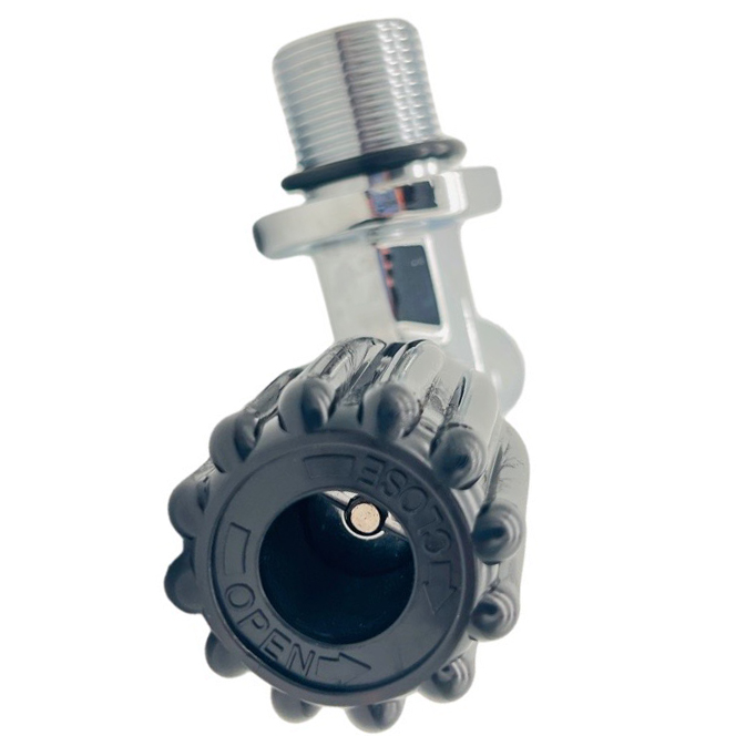 QSF-2 Air Gas Cylinder Diving SCUBA Equipment Tank DIN/YOKE Valve - Buy ...